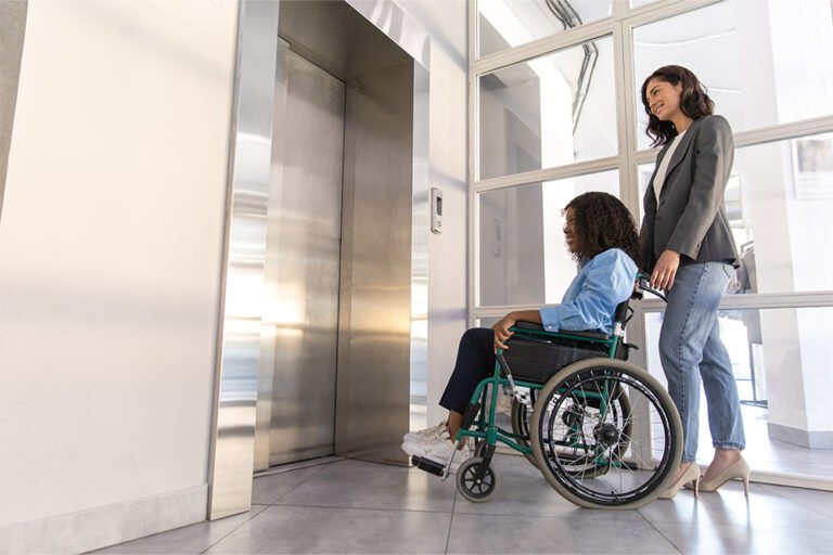 Heavy load cargo elevators services and solutions |Omegatech